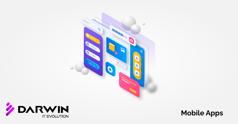 Mobile Apps Archives - DARWIN